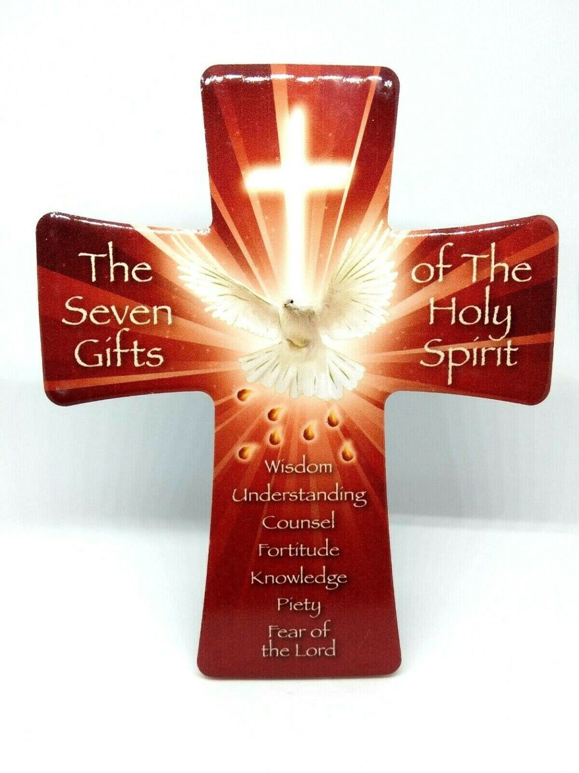 Praying for the Gifts of the Holy Spirit | AirMaria.com