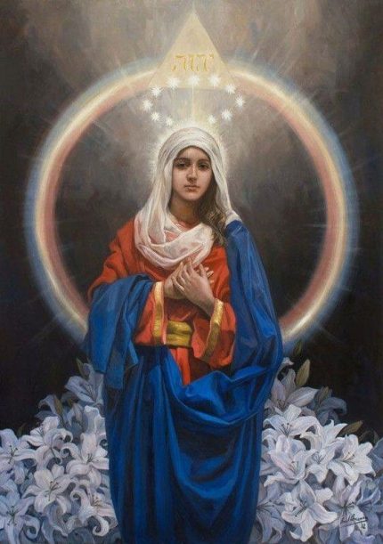 A Poem to Our Lady | AirMaria.com