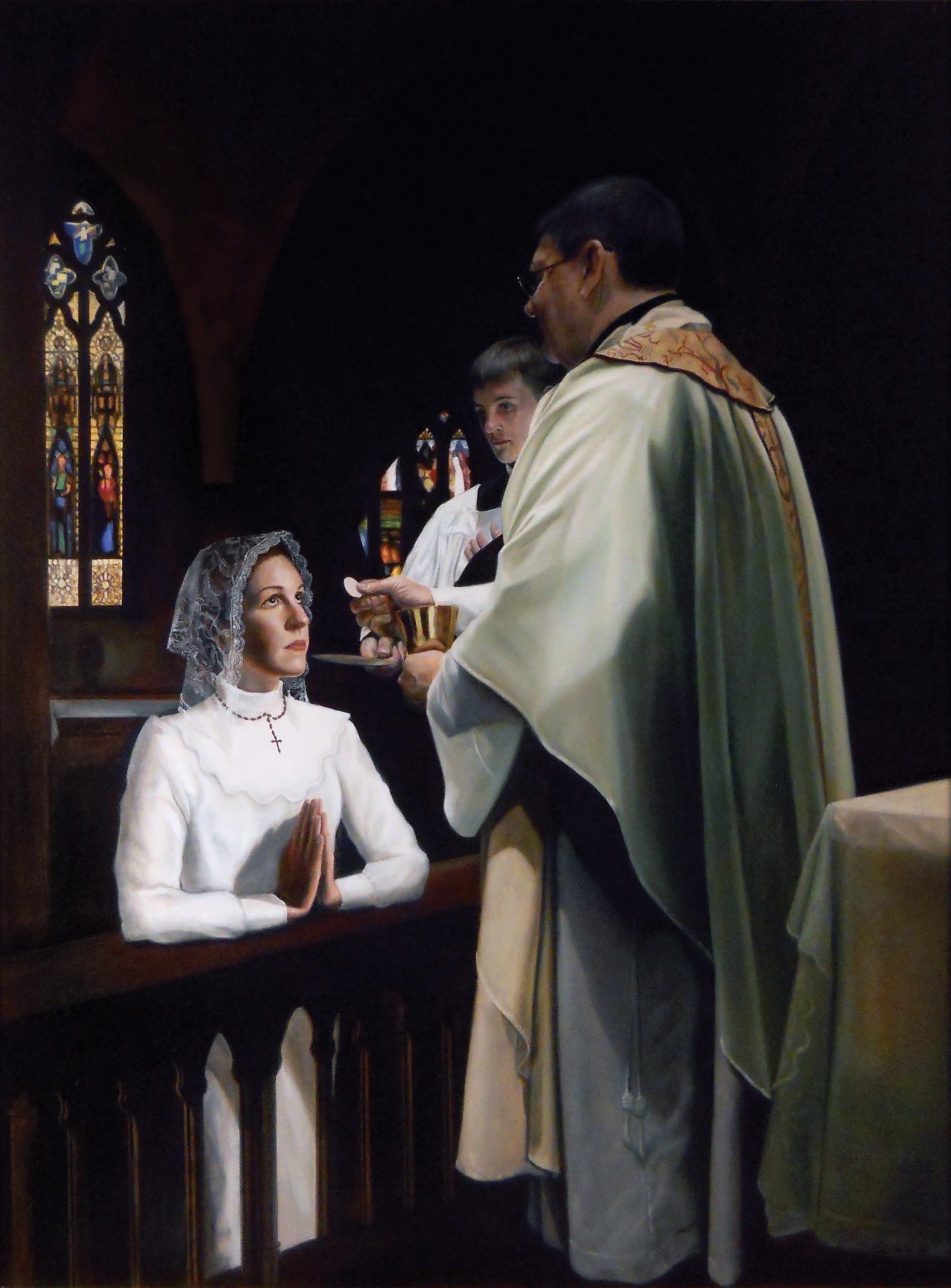 The Conversion of St. Elizabeth Ann Seton | AirMaria.com