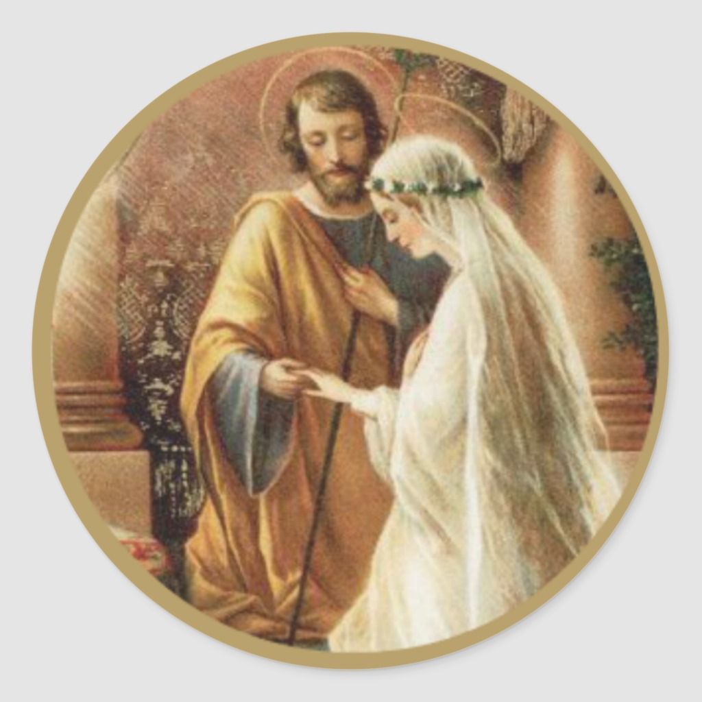 Spouse of Mary! | AirMaria.com