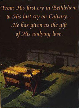 Crib to Cross | AirMaria.com