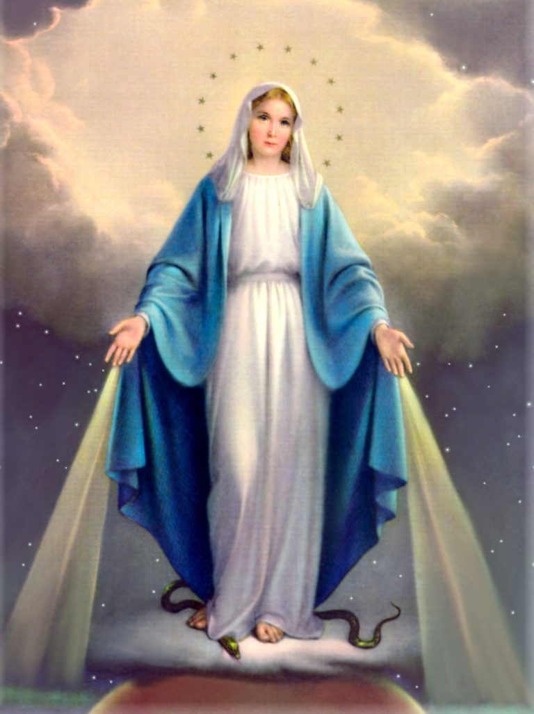 Prayer to Our Lady of Grace | AirMaria.com