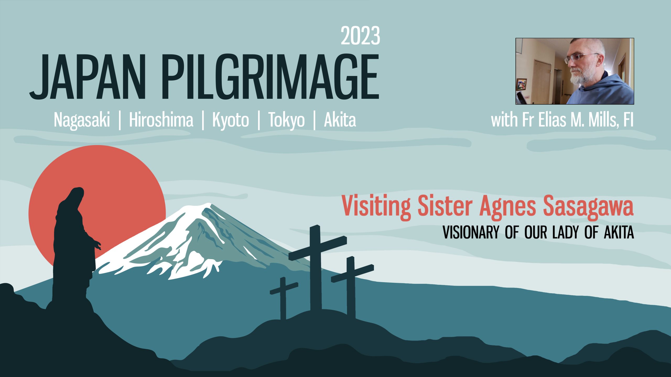 7 – Visiting Sister Agnes Sasagawa | AirMaria.com