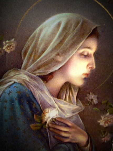 A Hymn to Our Lady | AirMaria.com