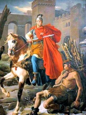 Feast Day of St. Martin of Tours | AirMaria.com