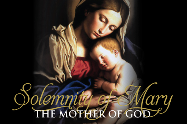 Solemnity-of-Mary | AirMaria.com
