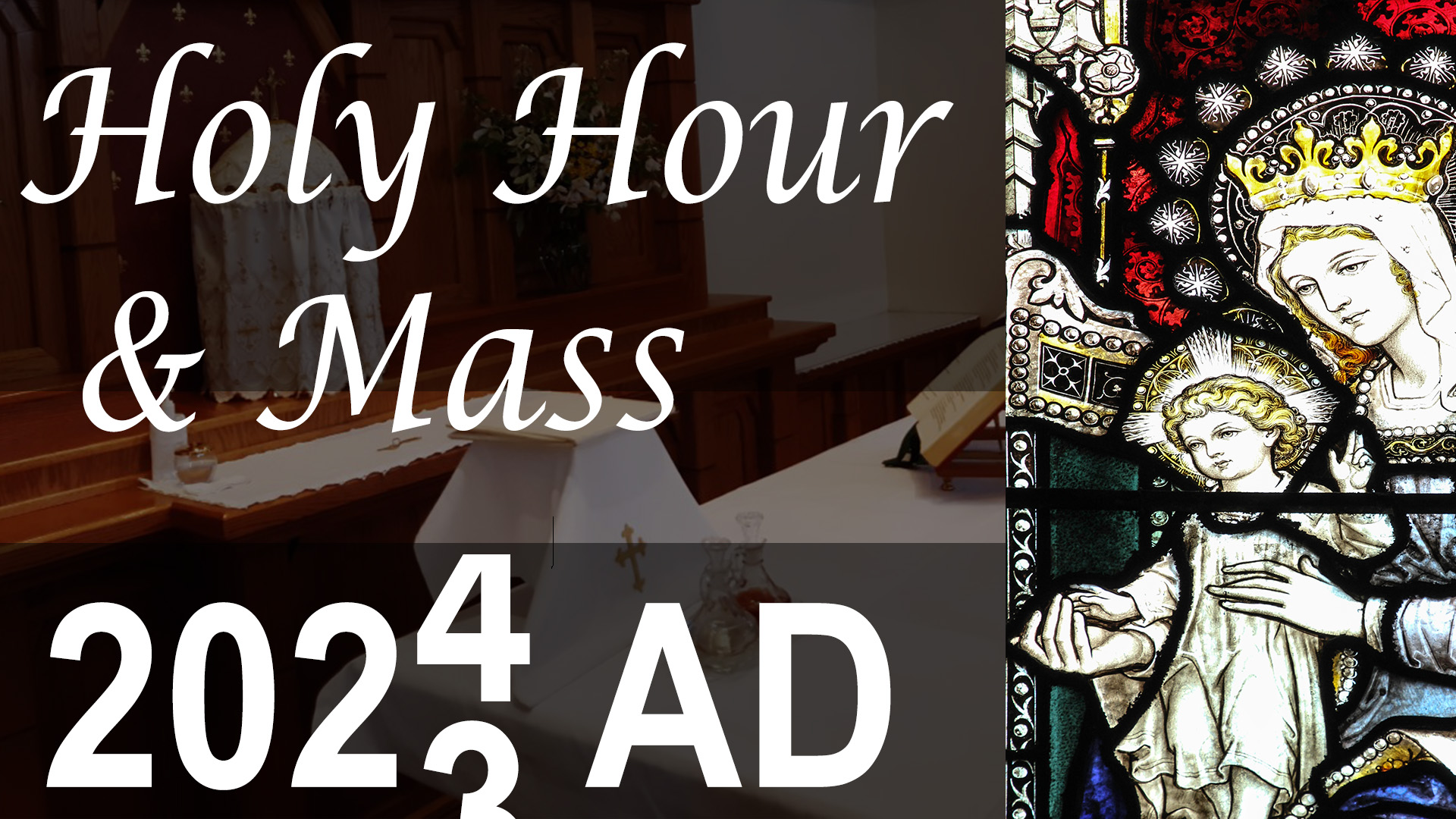 Mass-NewYears-2024 | AirMaria.com