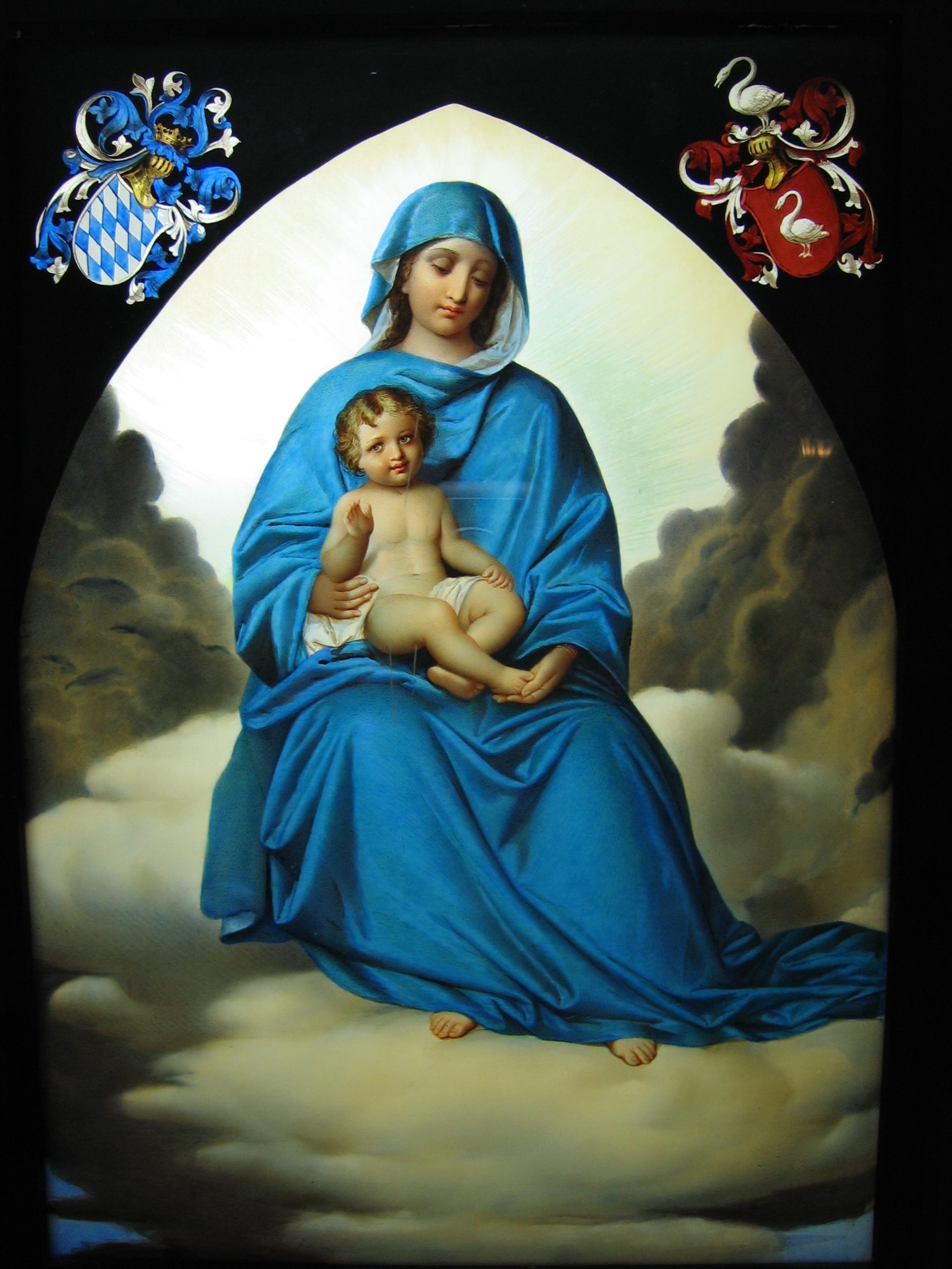 Mary our Mother | AirMaria.com