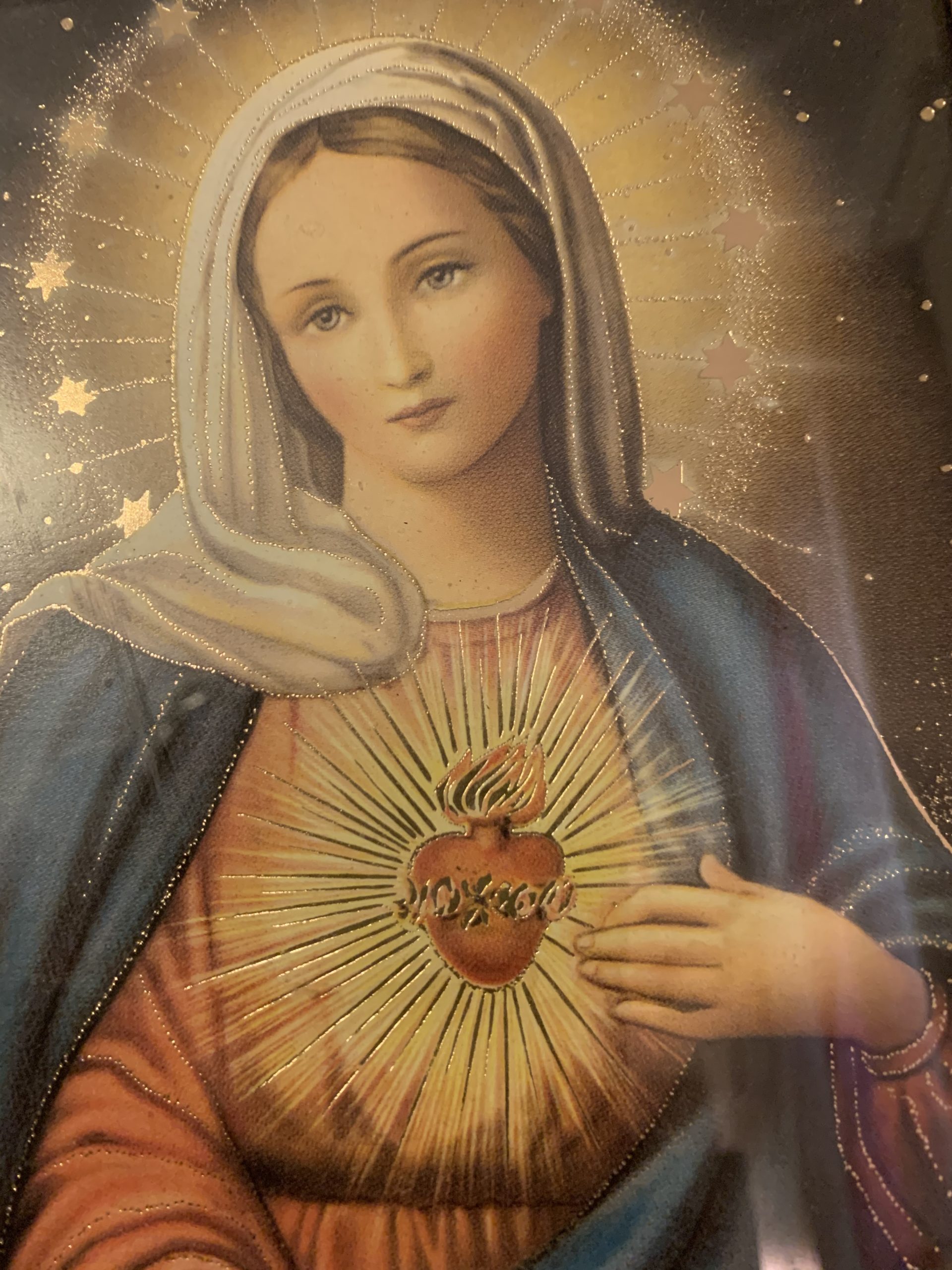 A Hymn to the Immaculate One | AirMaria.com