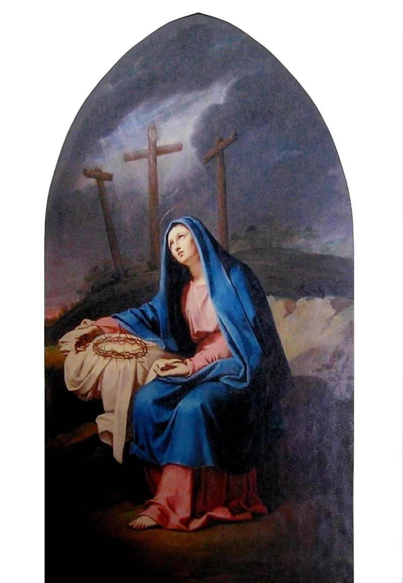 Our Sorrowful Mother | AirMaria.com
