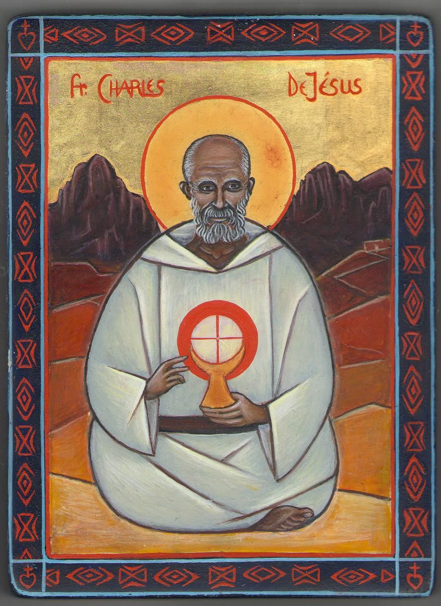 St Charles Foucauld | AirMaria.com