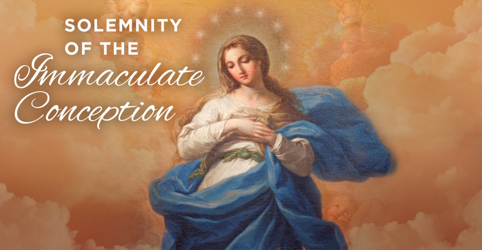 Immaculate Conception | AirMaria.com