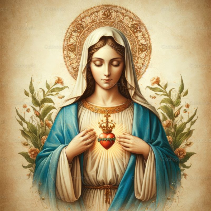 In Mary’s Company | AirMaria.com